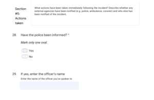 Grab This Free NDIS Incident Form Template [+ How To Use It] | Brevity