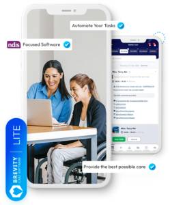 Introducing Brevity - Brevity | NDIS & Aged Care Provider Software